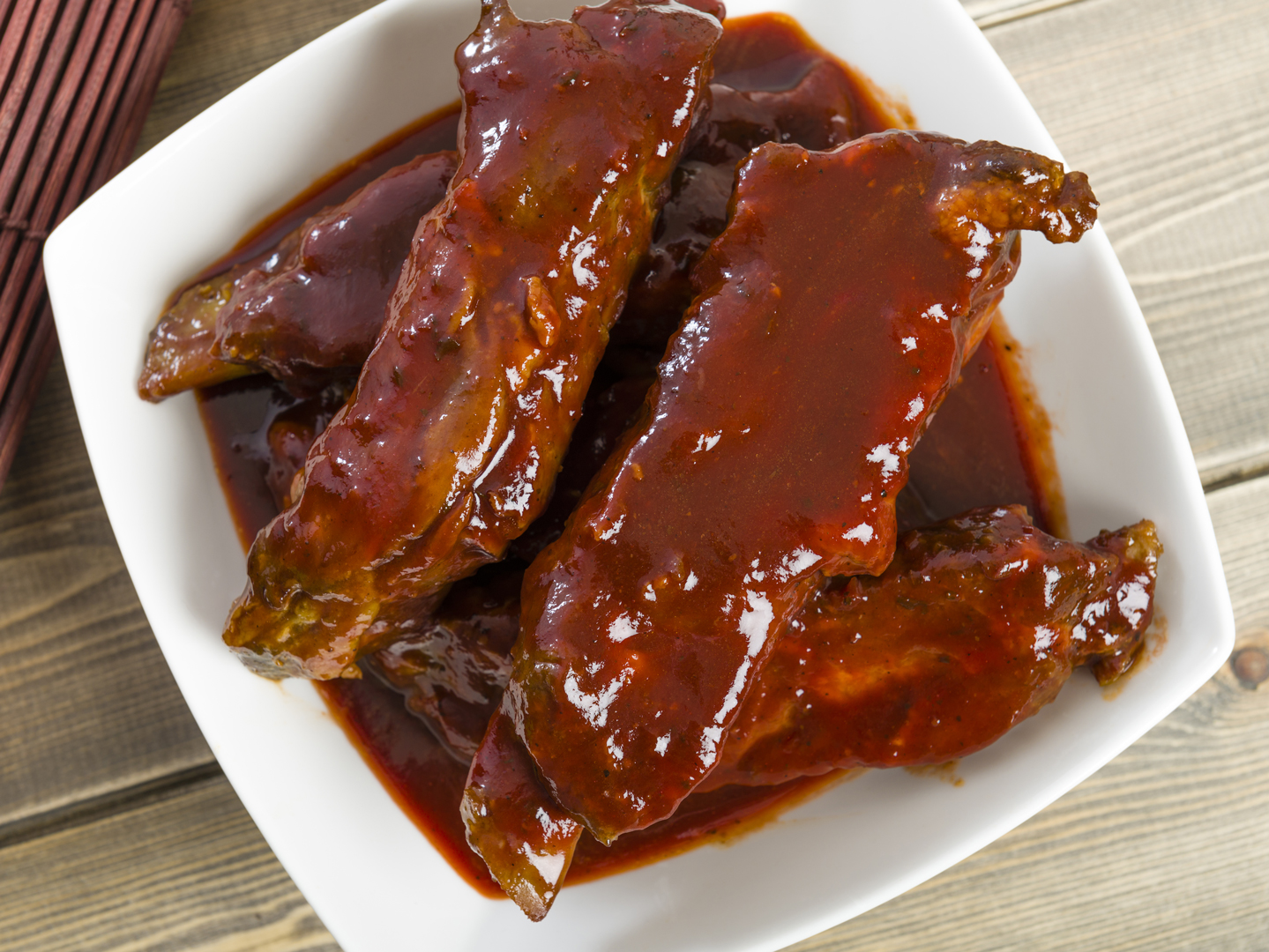Stickiest Tastiest Ribs Marinade BBQ Recipe – Heat Beads®