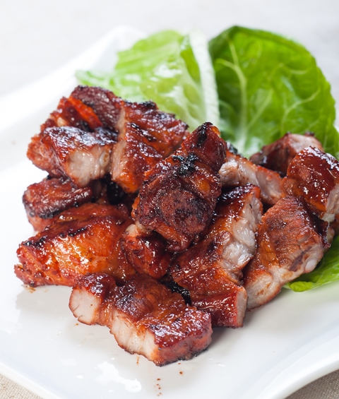 Mango Pork Belly BBQ Recipe – Heat Beads®