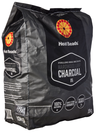 Heat Beads® Hardwood Lump Charcoal – Heat Beads®