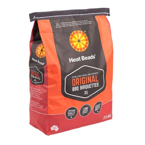 Heat Beads® Original BBQ Briquettes – Heat Beads®